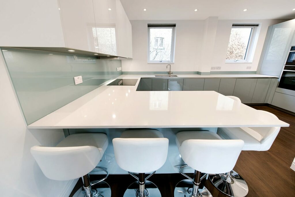 Worksurfaces | Unlimited Kitchens