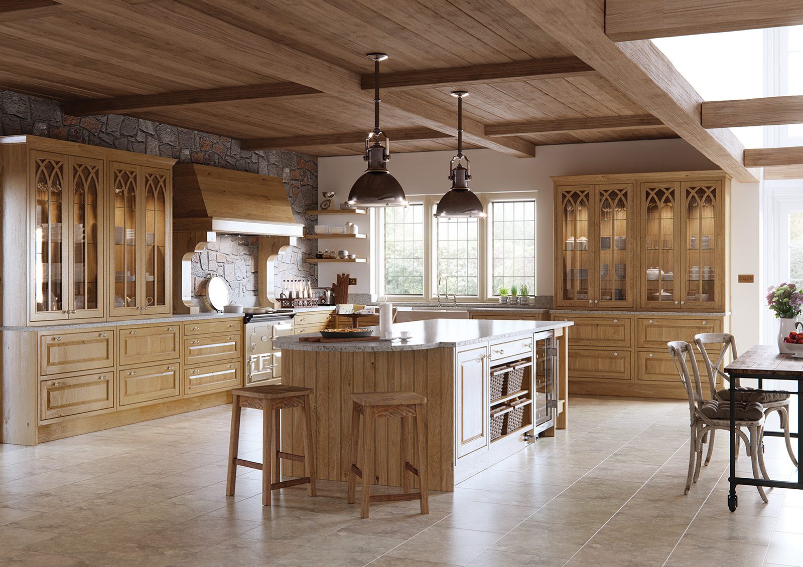 Shaker Kitchens | Unlimited Kitchens